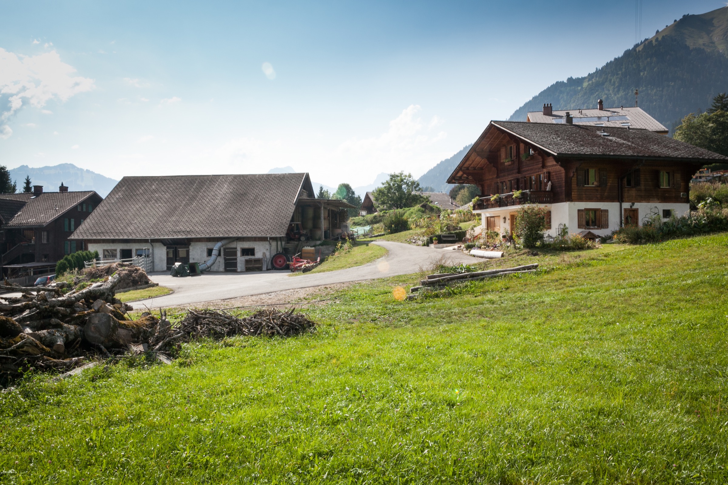 Ferme biodynamique | Votre Cercle de Vie